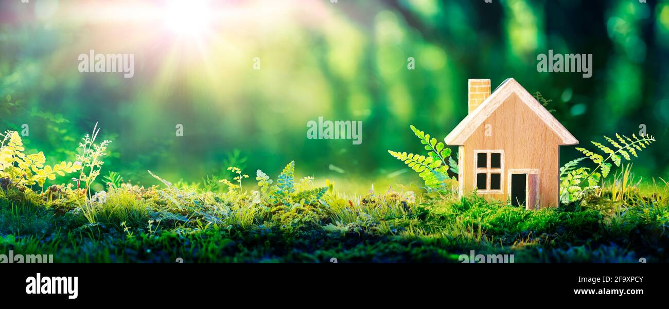 Green environment hi-res stock photography and images - Alamy