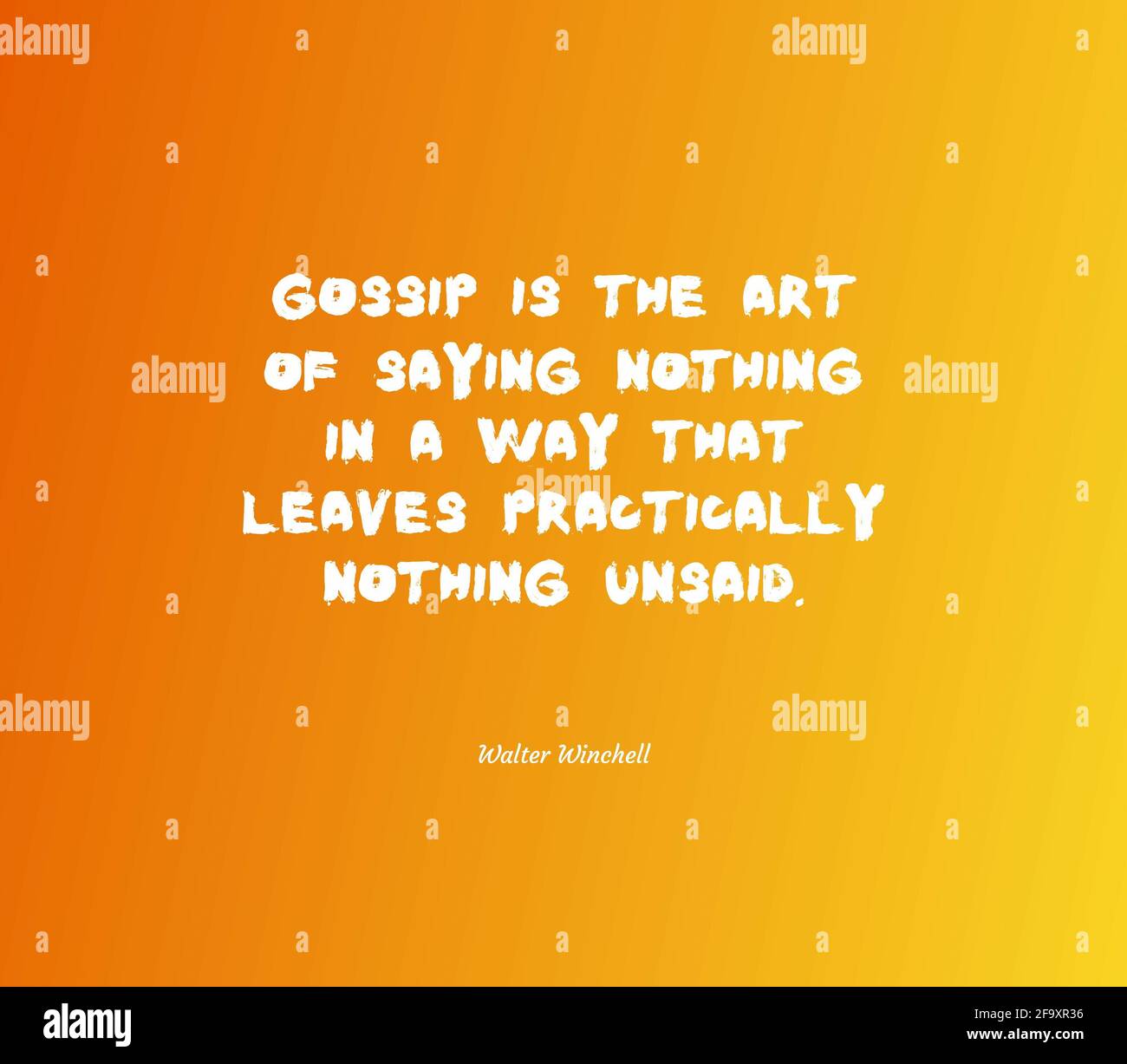 Quotes About Not Gossiping