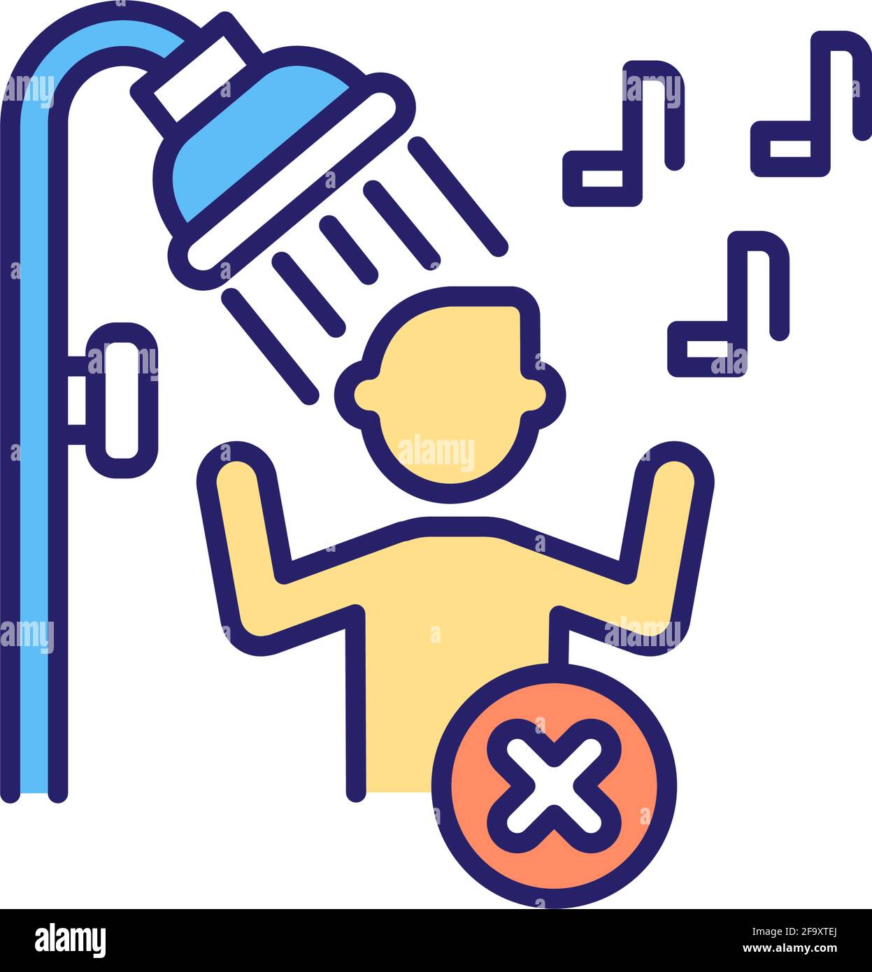 Singing at home Cut Out Stock Images & Pictures - Alamy