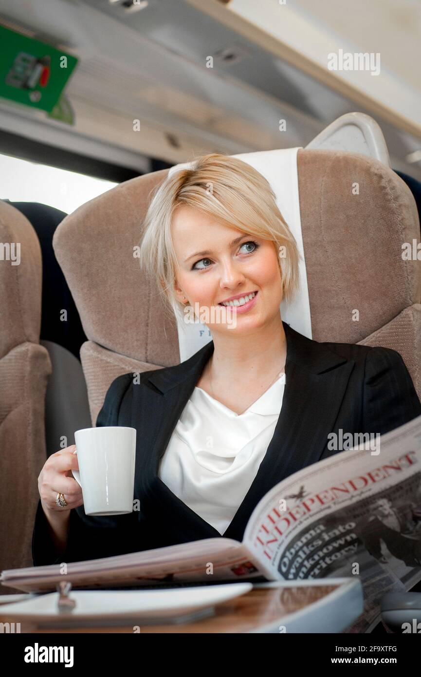 Uk train hot hi-res stock photography and images - Alamy