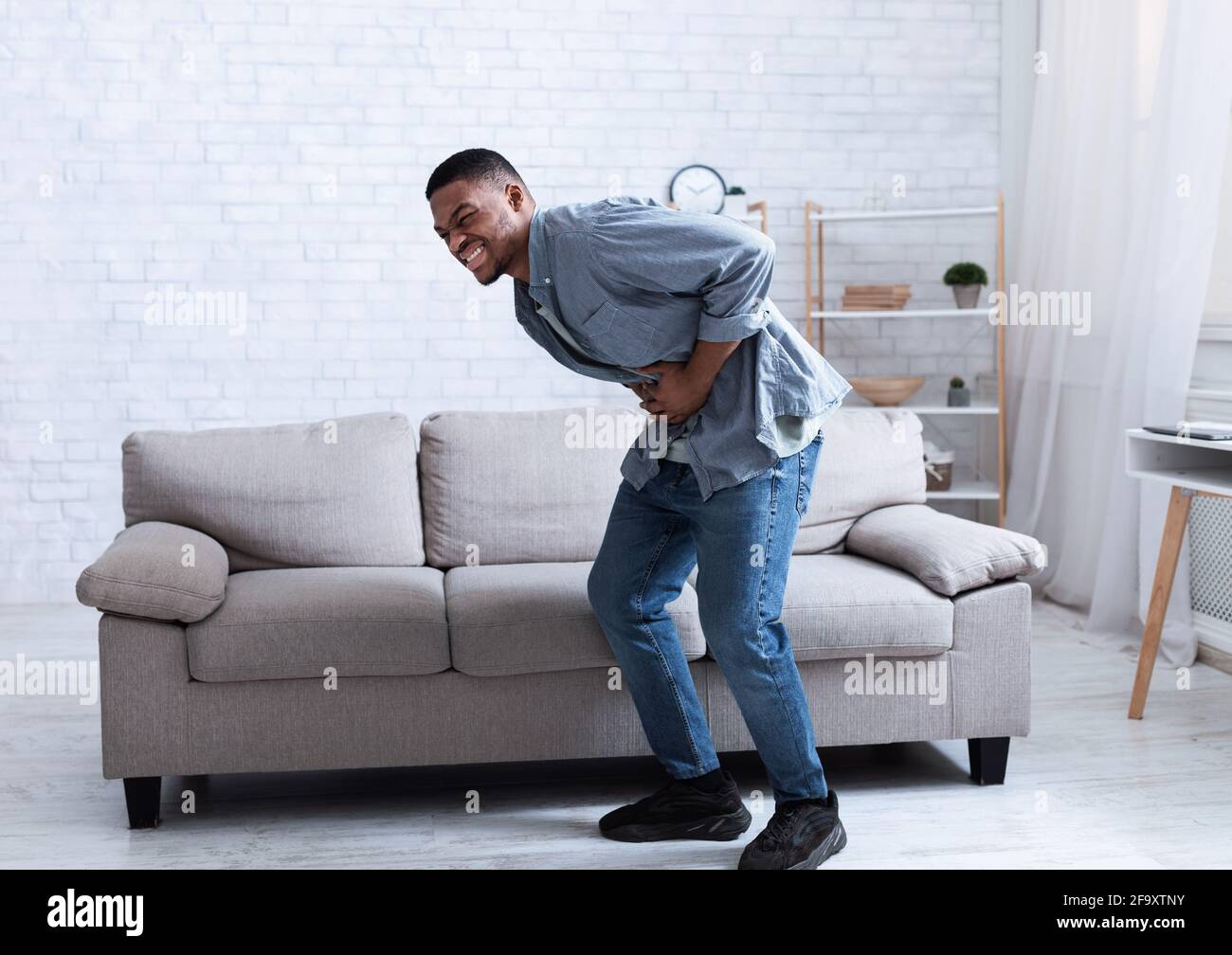 What Are Abdominal Spasms With Pictures