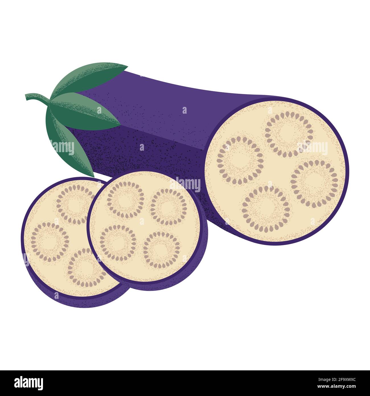 Fresh harvest mediterranean diet Cut Out Stock Images & Pictures - Alamy