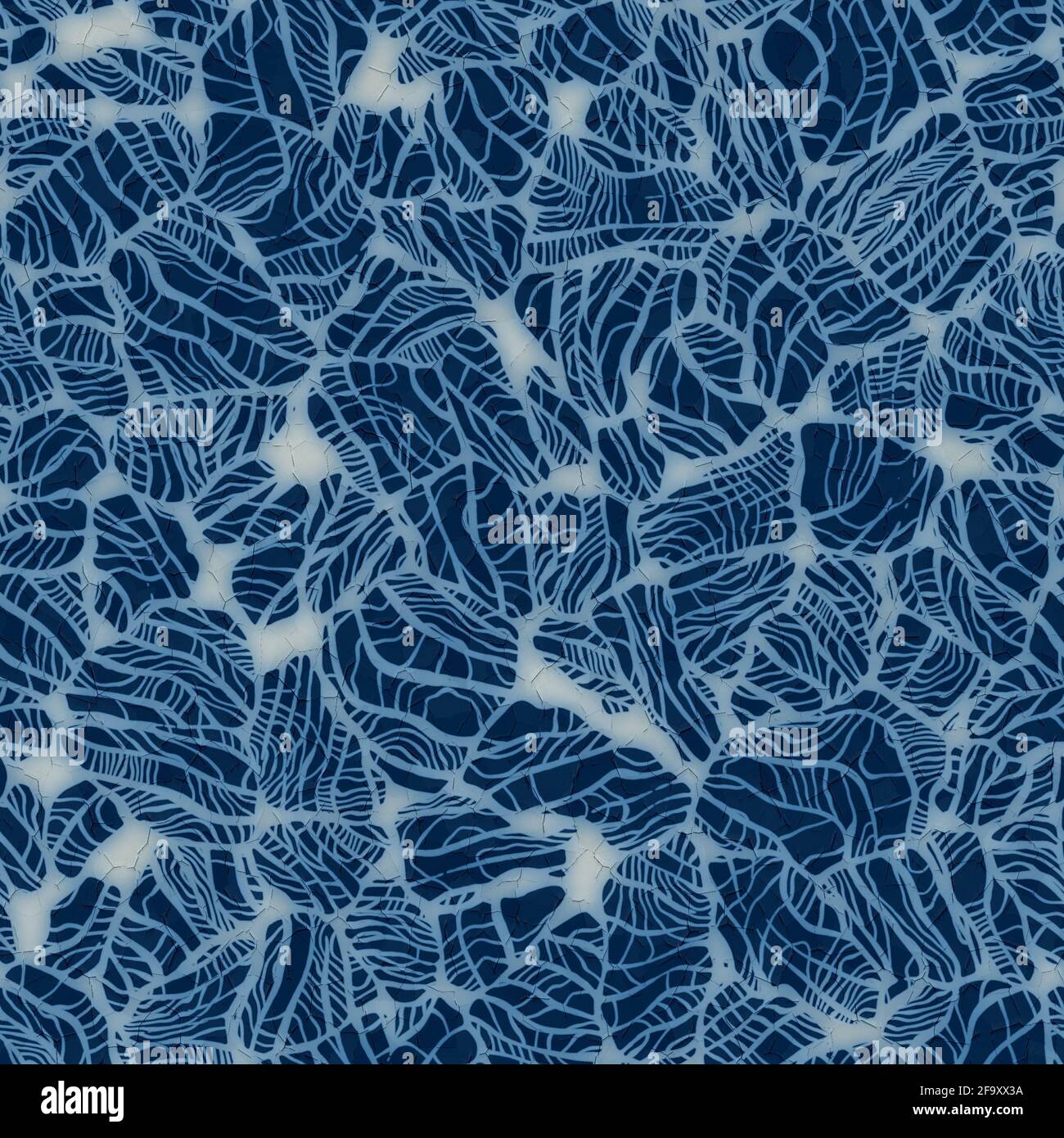 Seamless abstract organic shape pattern for print Stock Photo - Alamy