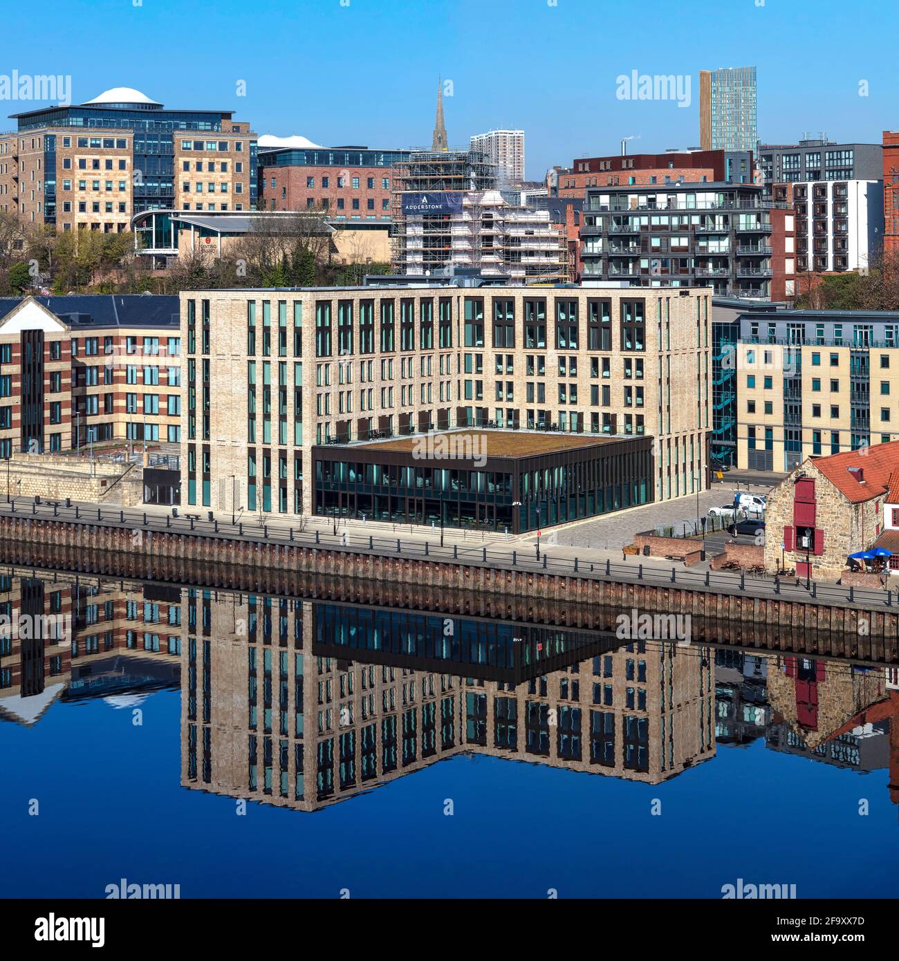 Newcastle upon tyne river hi-res stock photography and images - Alamy