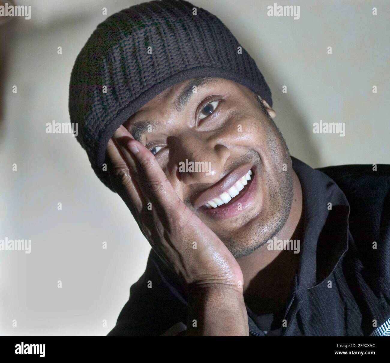 JOE ROKOCOKO OF THE NEW ZEALAND ALL BLACKS 1/12/2004 PICTURE DAVID ...