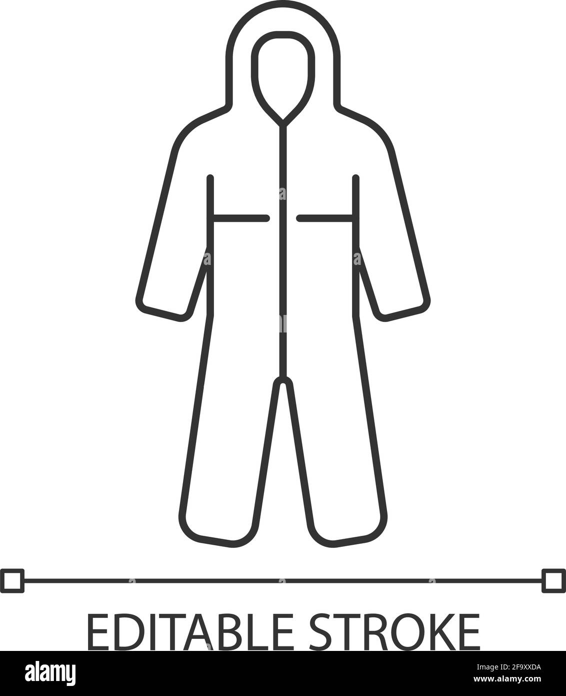 Disposable coverall hi-res stock photography and images - Alamy