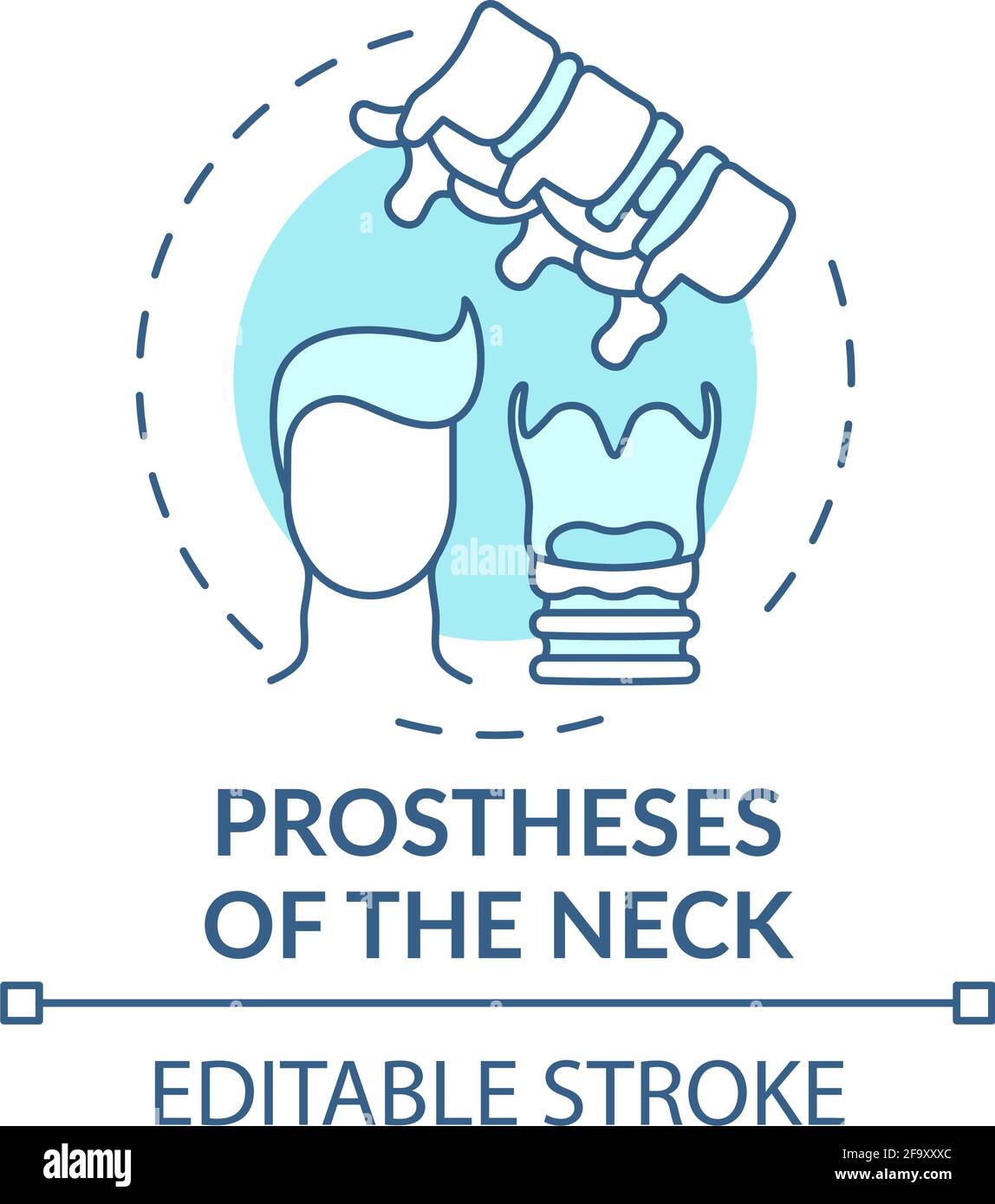 Neck restoration hi-res stock photography and images - Alamy