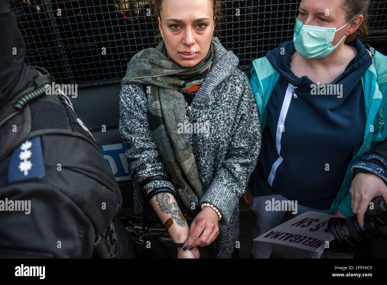 Scar motion hi-res stock photography and images - Alamy