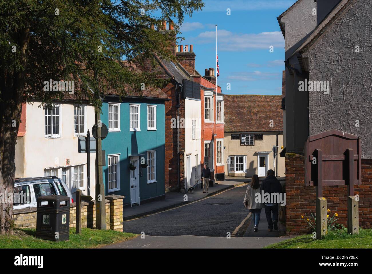 Market towns hi-res stock photography and images - Alamy