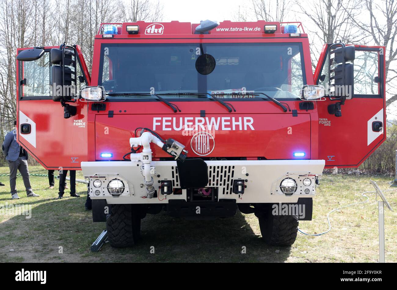 Czech fire brigade hi-res stock photography and images - Alamy