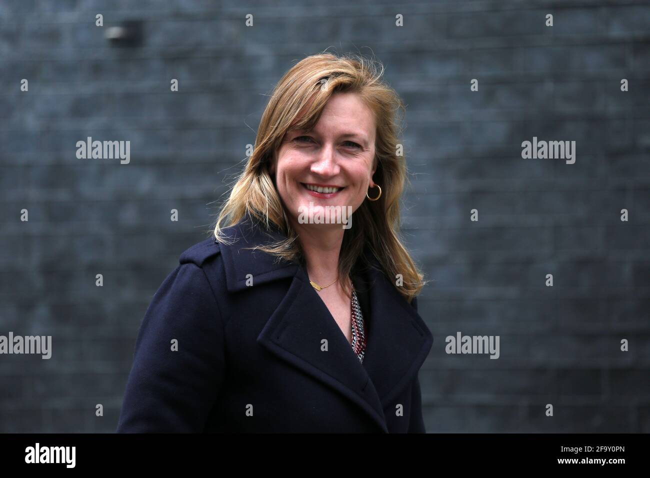 Allegra stratton boris johnson hi-res stock photography and images - Alamy