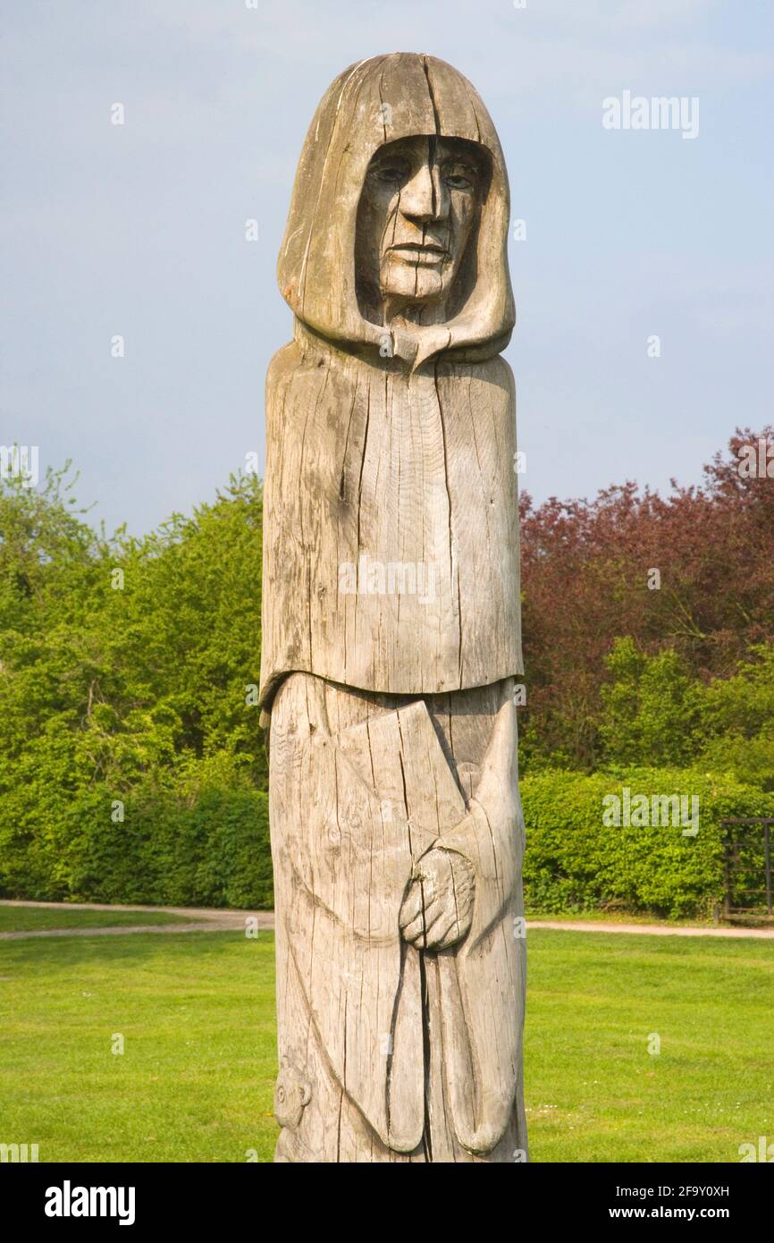 Great monk wood hi-res stock photography and images - Alamy