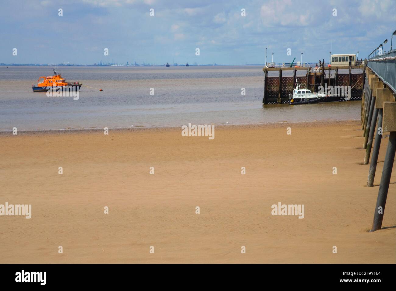 Spurn Lifeboat High Resolution Stock Photography and Images - Alamy