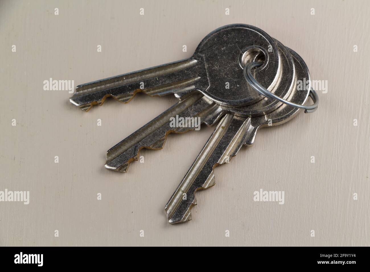 Three keys hi-res stock photography and images - Alamy