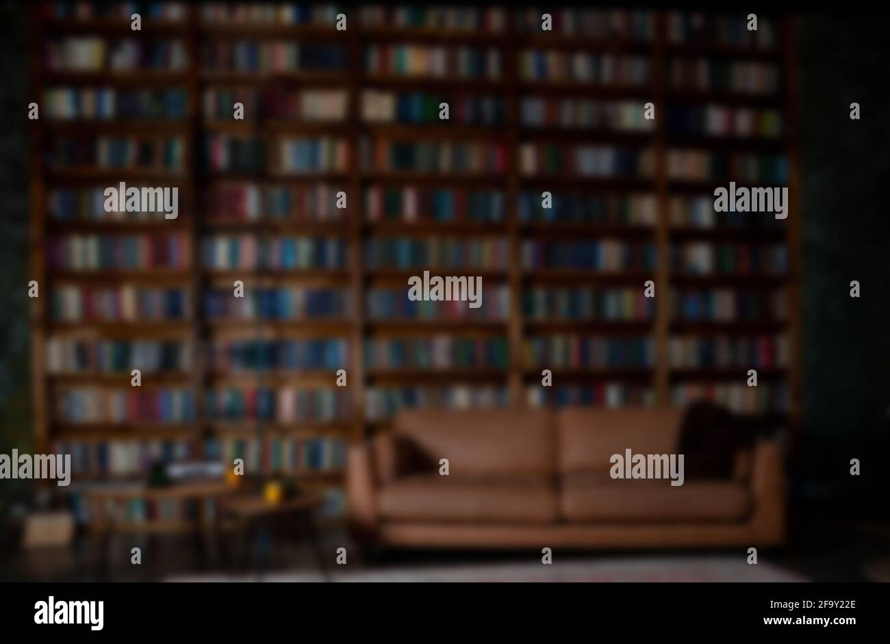 Bookshelves old books background hi-res stock photography and images ...