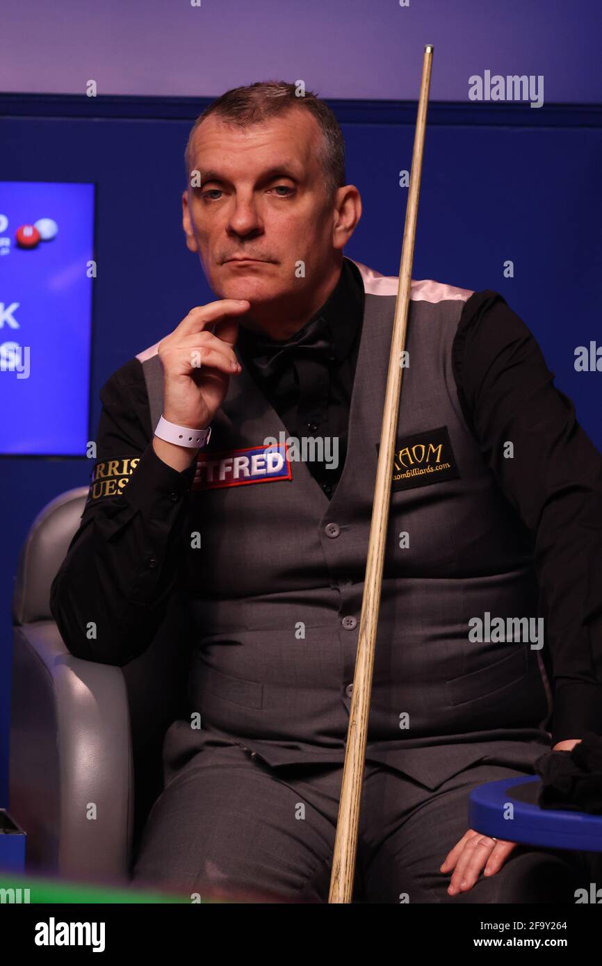 Mark davis snooker 2021 hi-res stock photography and images - Alamy