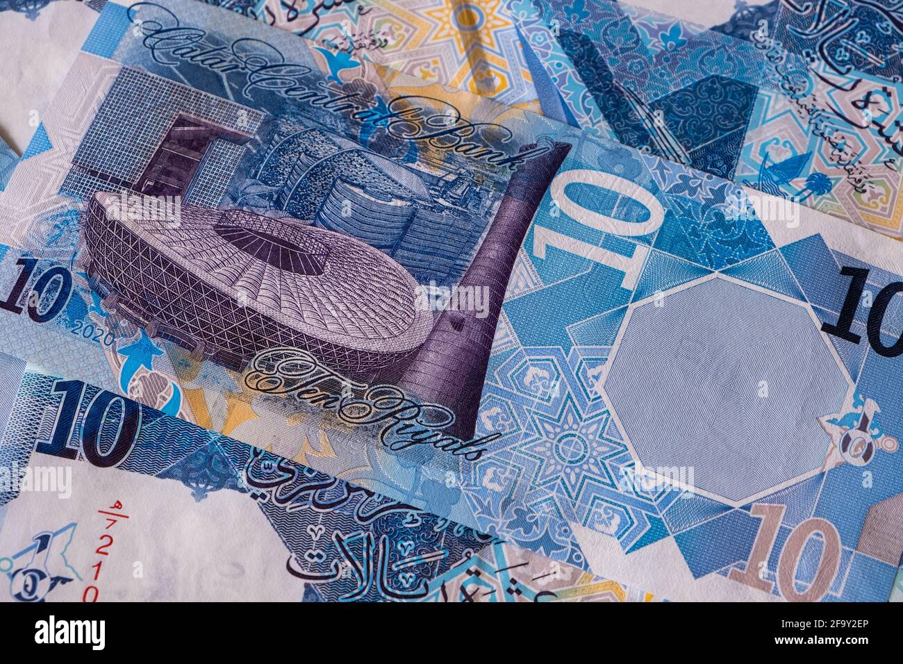 10 qatari riyal hi-res stock photography and images - Alamy