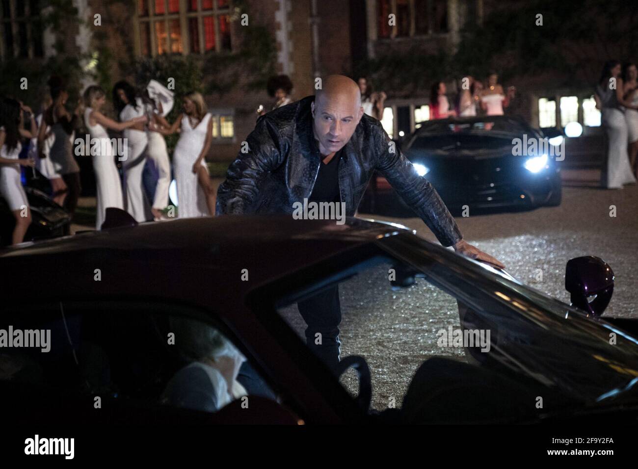 F9 (also known as Fast & Furious 9) is an upcoming American action film ...