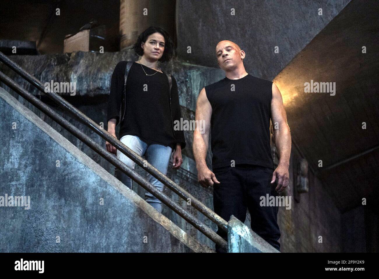 Fast and furious 9 hi-res stock photography and images - Alamy