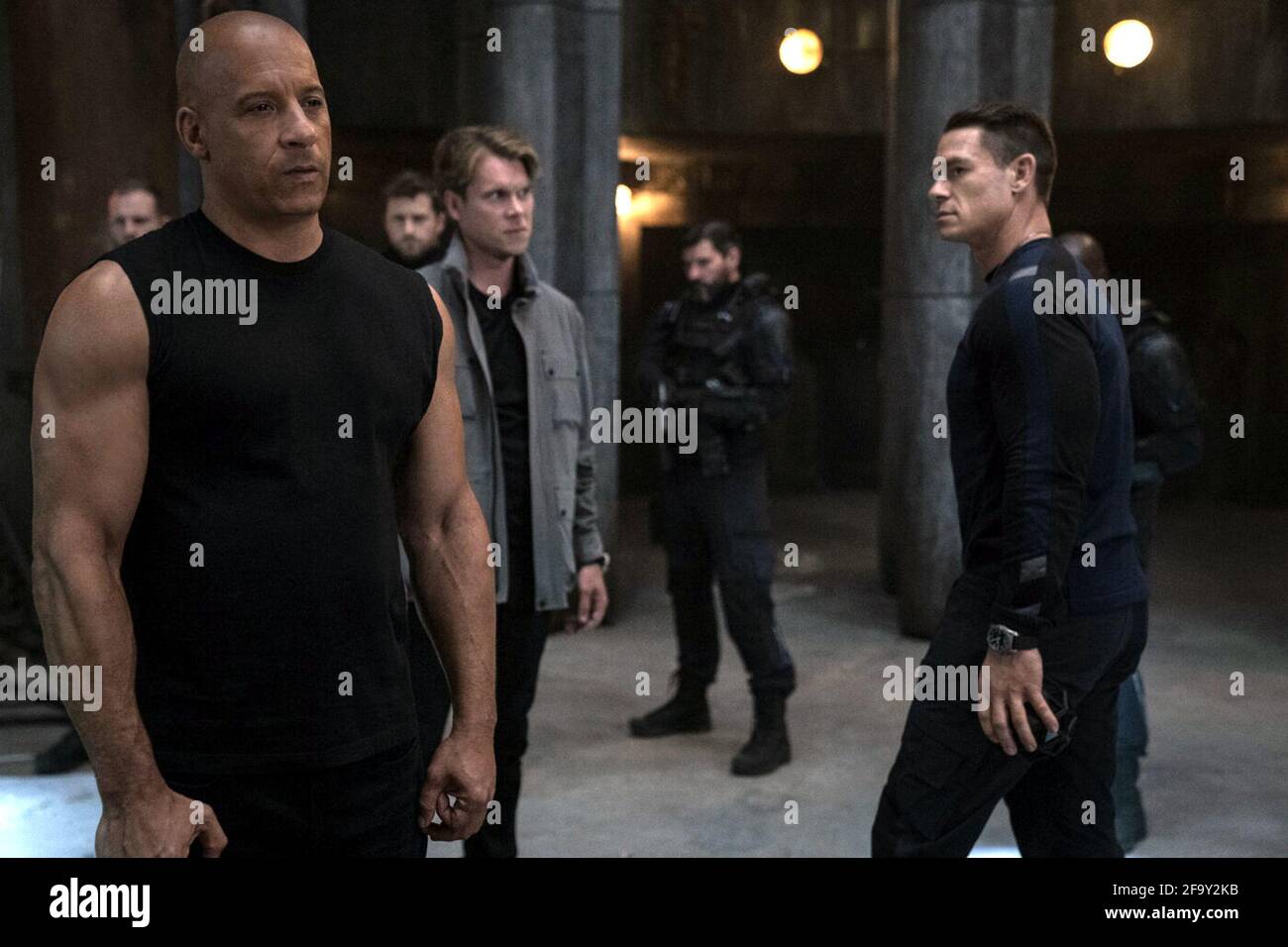 Fast and furious 9 2021 film still hi-res stock photography and images ...