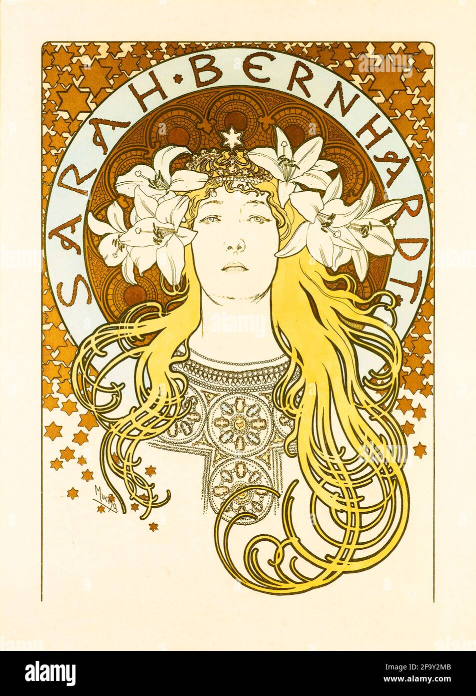 Art Nouveau Mucha