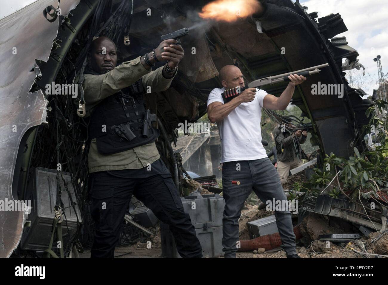 Fast and furious 9 hi-res stock photography and images - Alamy