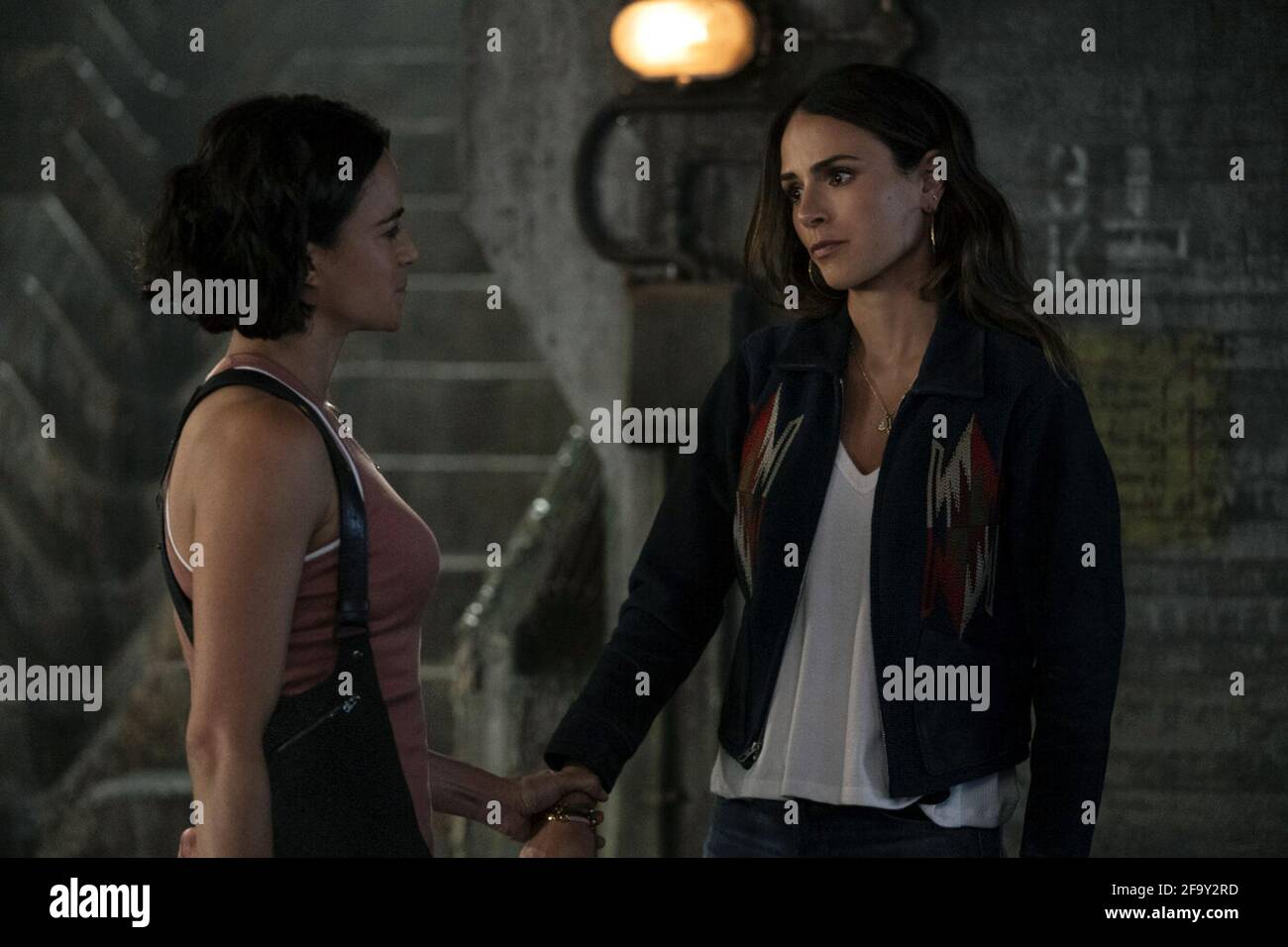 F9 (also known as Fast & Furious 9) is an upcoming American action film ...