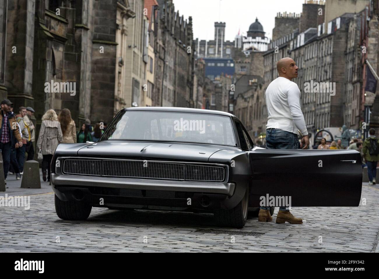 F9 (also known as Fast & Furious 9) is an upcoming American action film ...