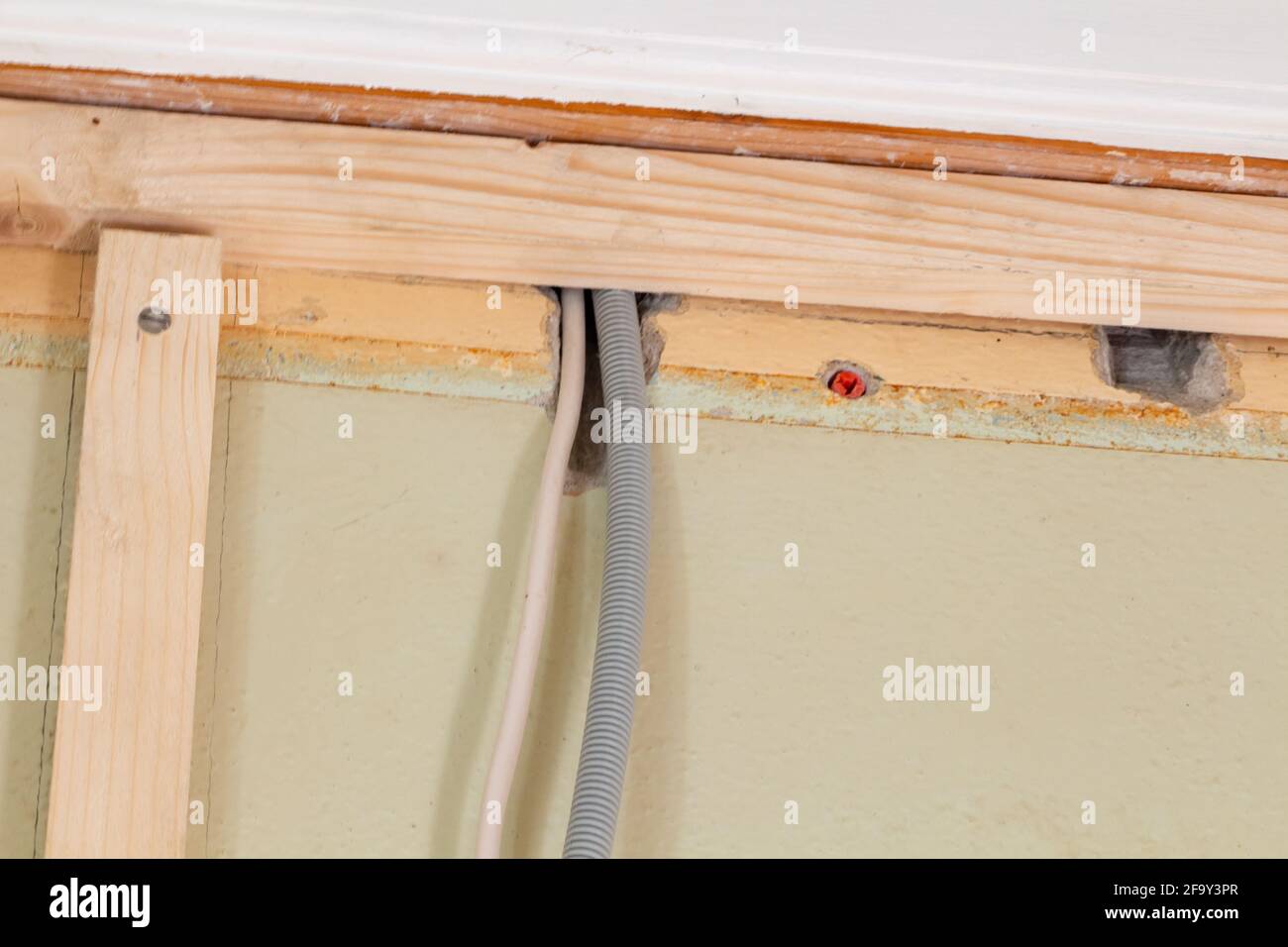 Cable sheath hi-res stock photography and images - Alamy