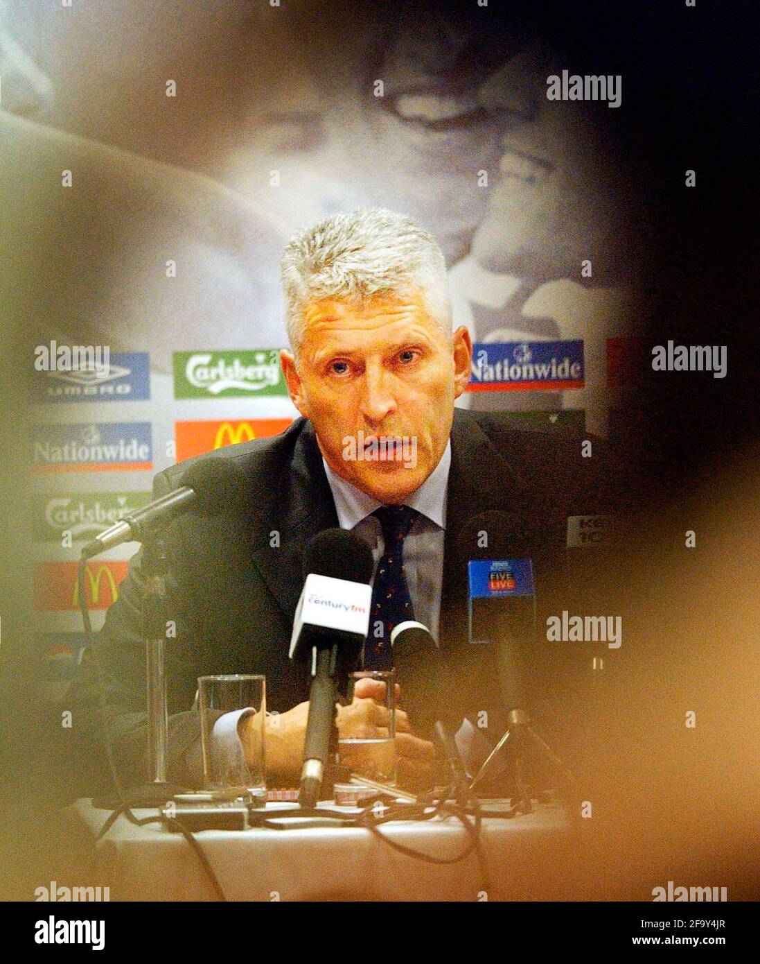 Fa chief executive mark hi-res stock photography and images - Alamy
