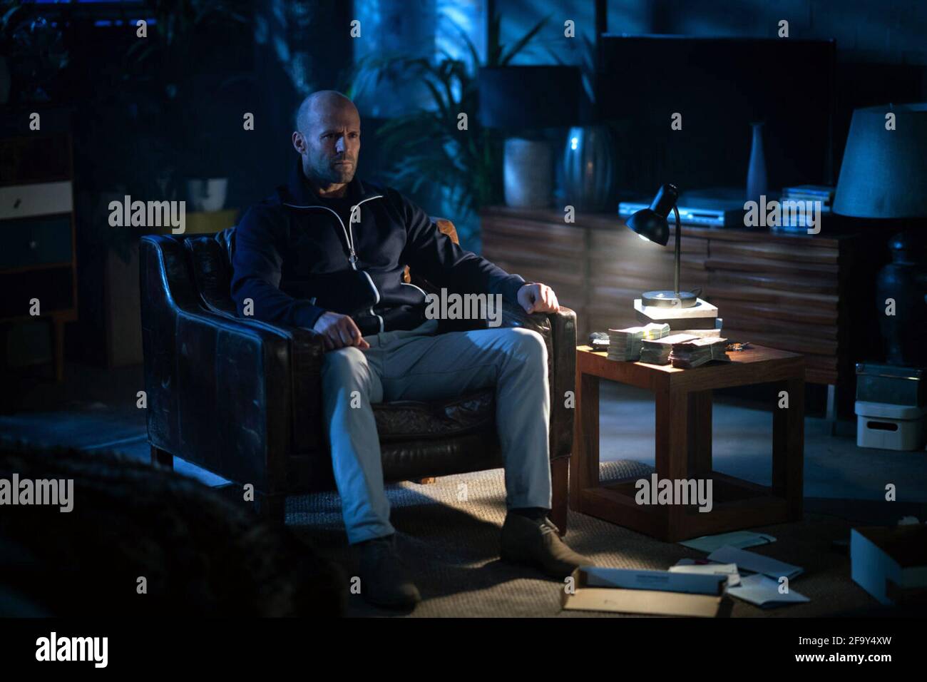 Wrath of man film hi-res stock photography and images - Alamy