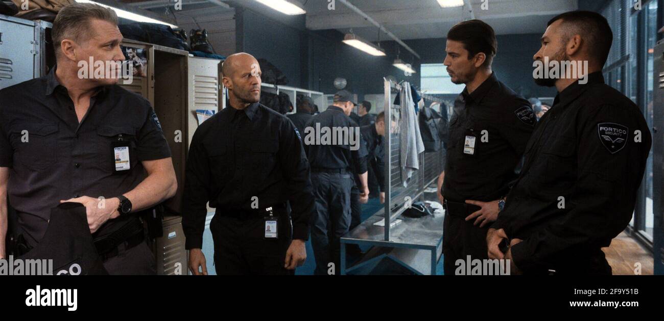 Wrath of Man is an upcoming American action thriller film directed by ...