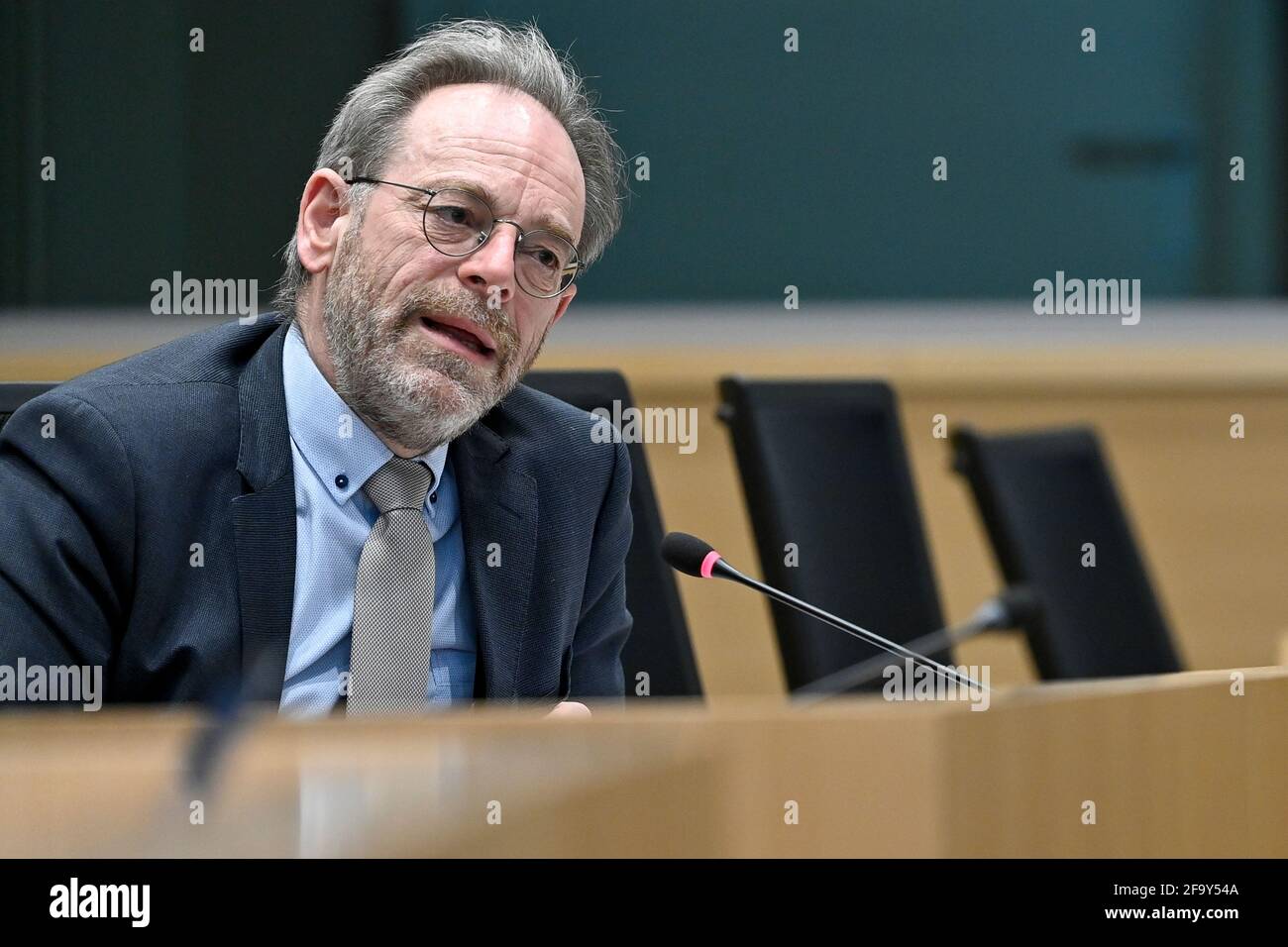 Peter de roover hi-res stock photography and images - Alamy