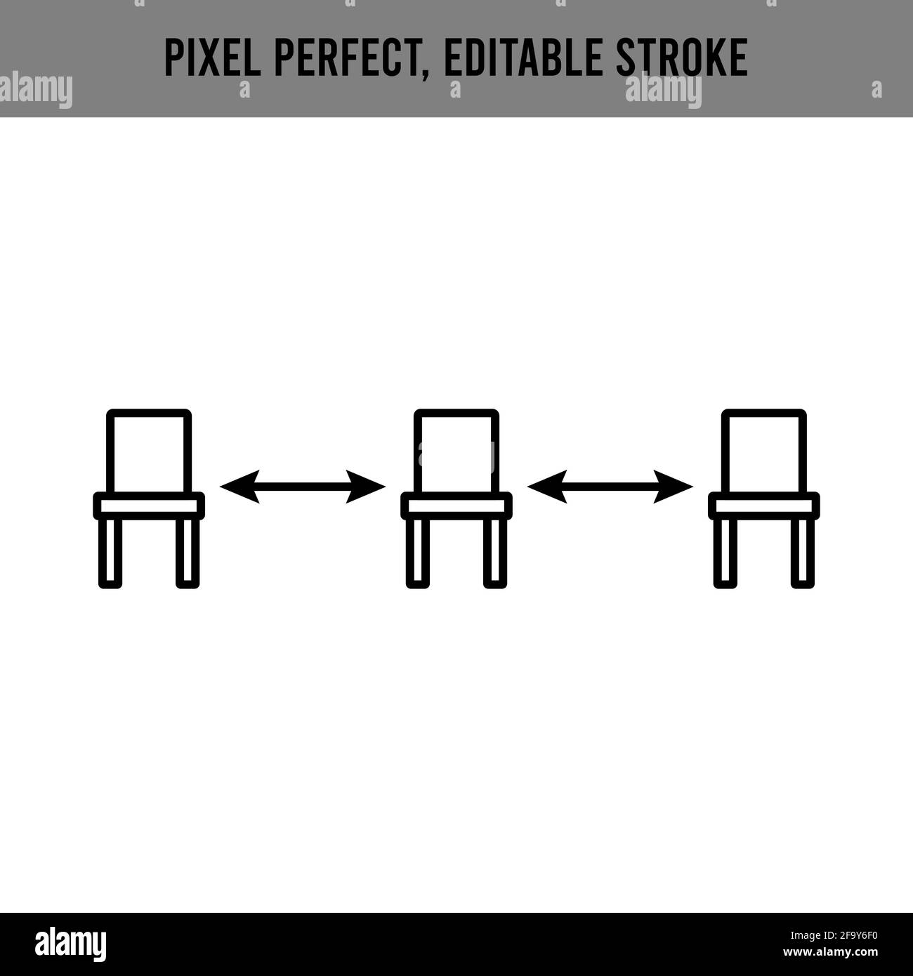 Keep your distance. in the workplace, in a public place. Work safety ...