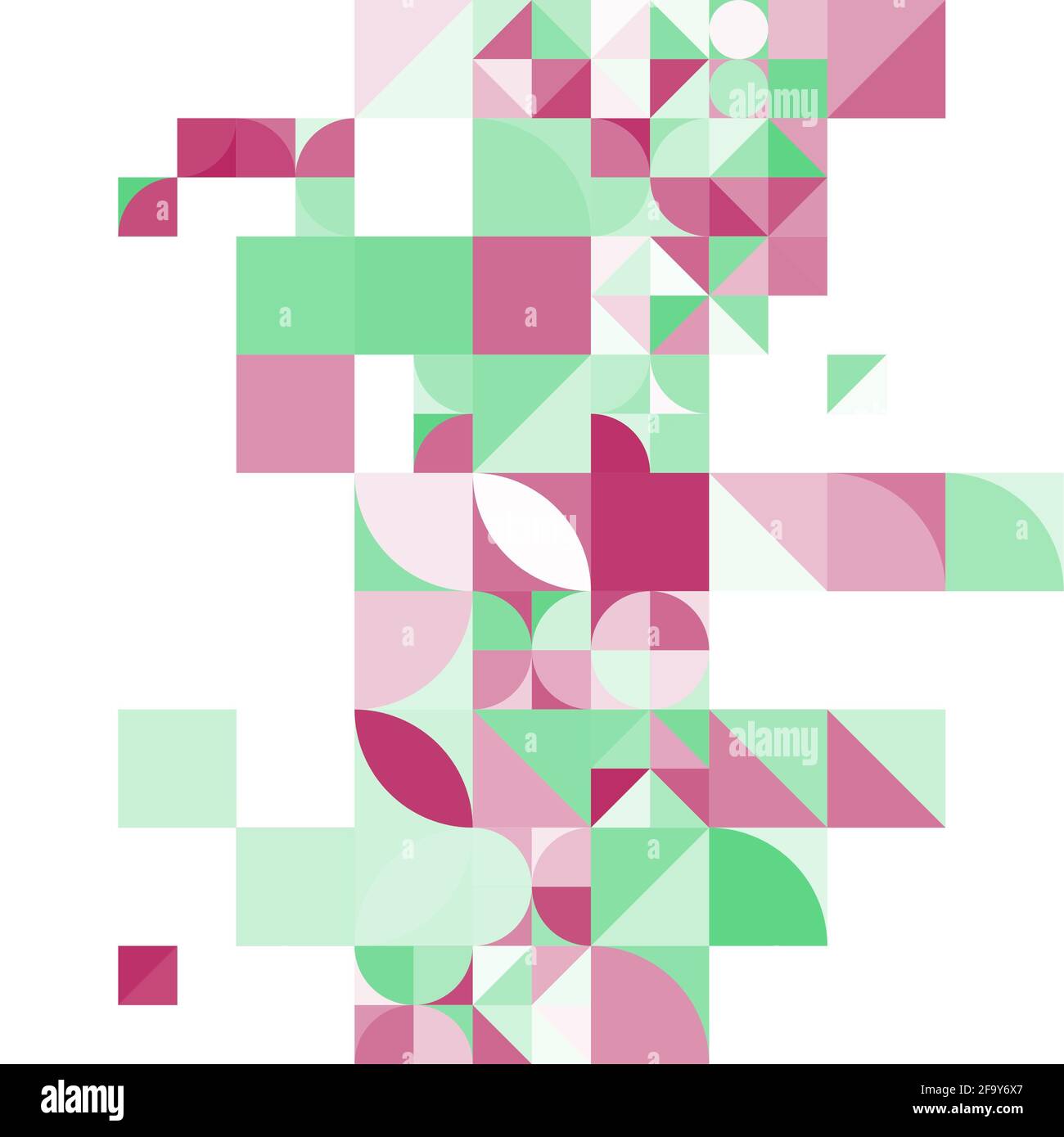 Colorful modern abstract flyer cover frame with decorative texture ...