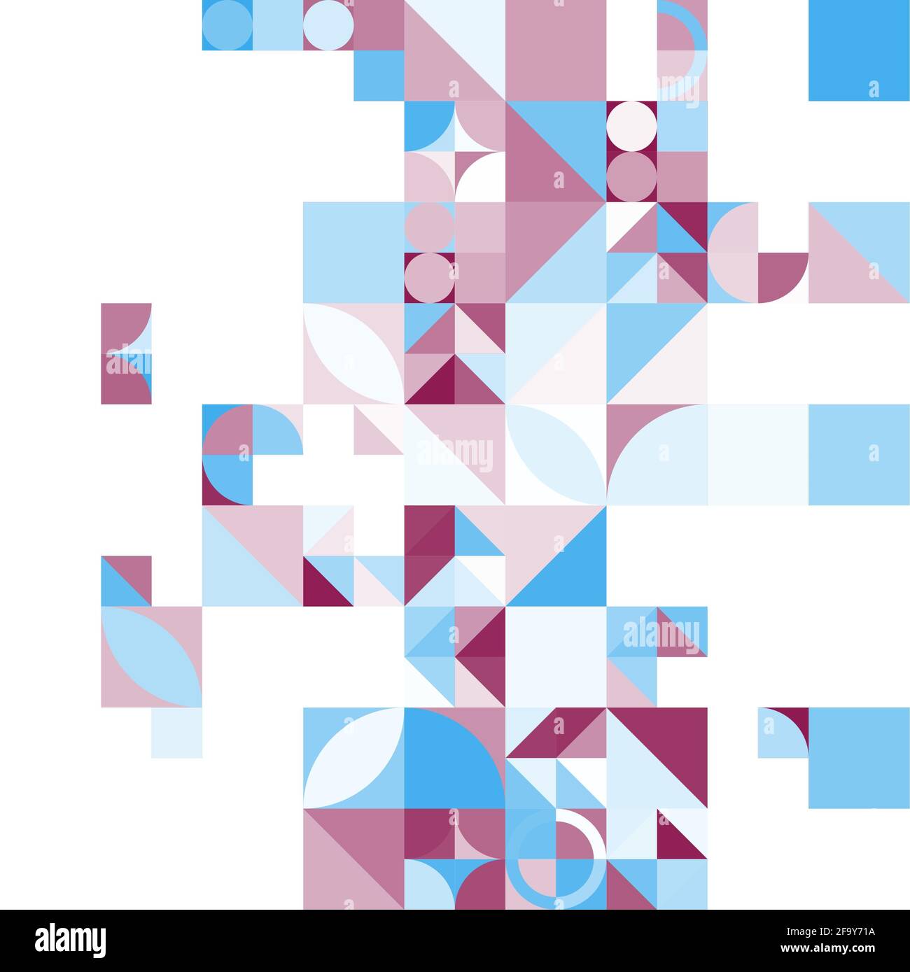 Colorful modern abstract flyer cover frame with decorative texture ...