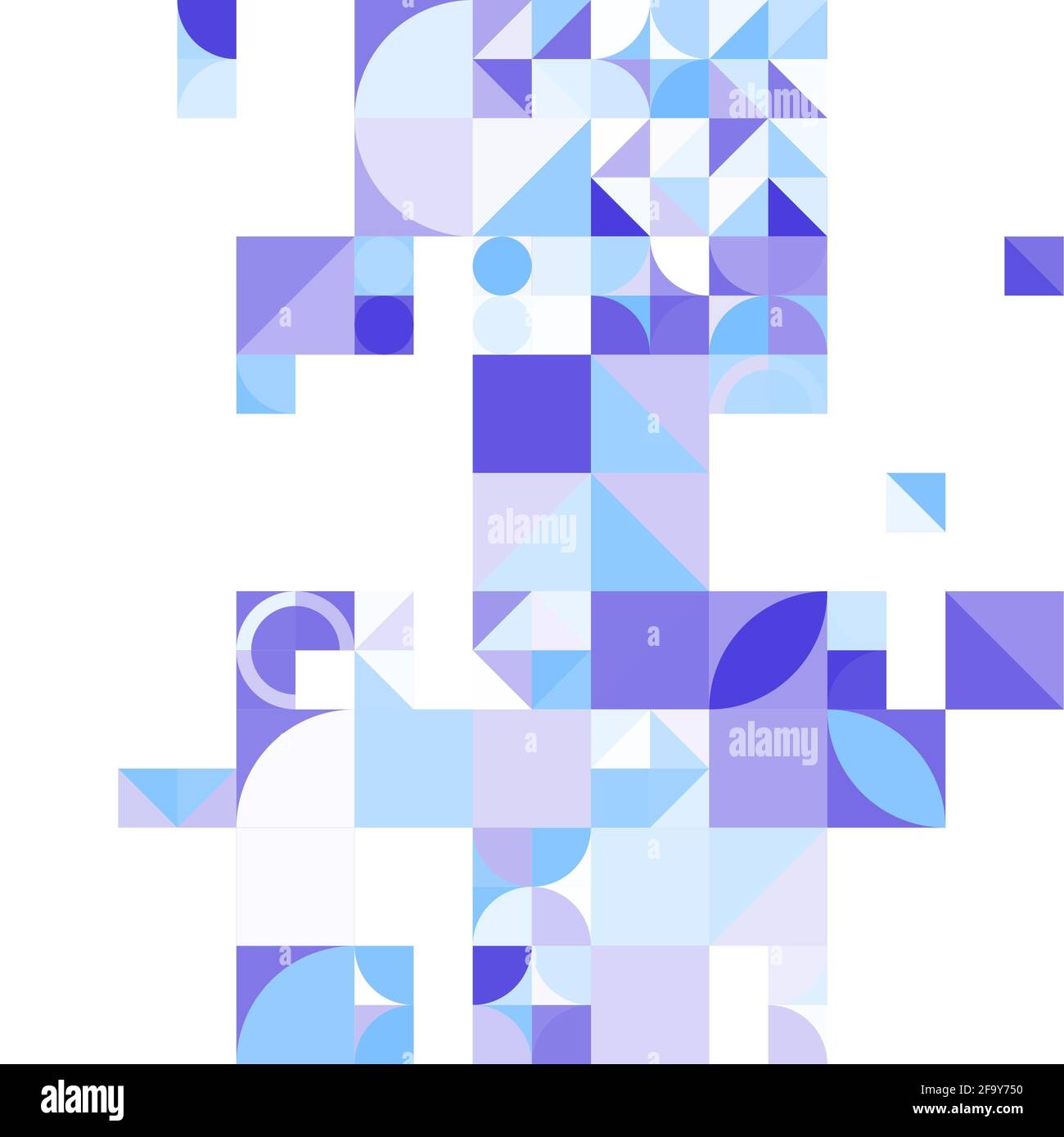 Colorful modern abstract flyer cover frame with decorative texture ...