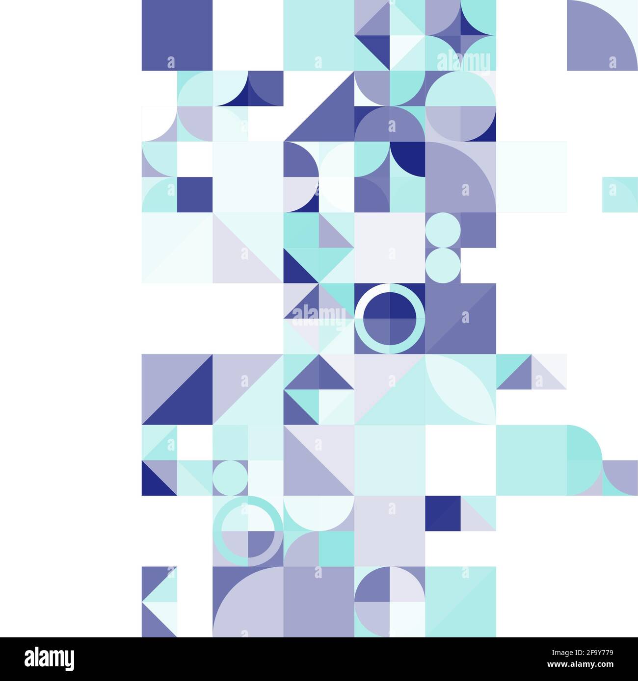 Colorful modern abstract flyer cover frame with decorative texture ...