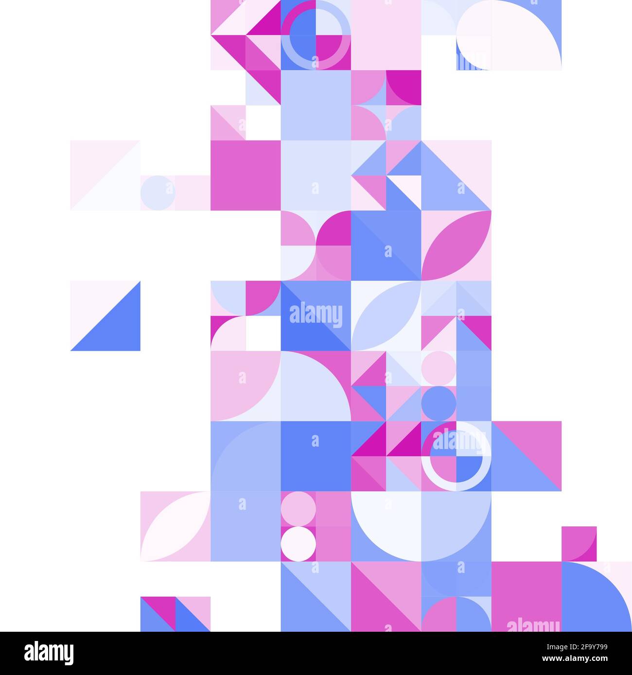 Colorful modern abstract flyer cover frame with decorative texture ...