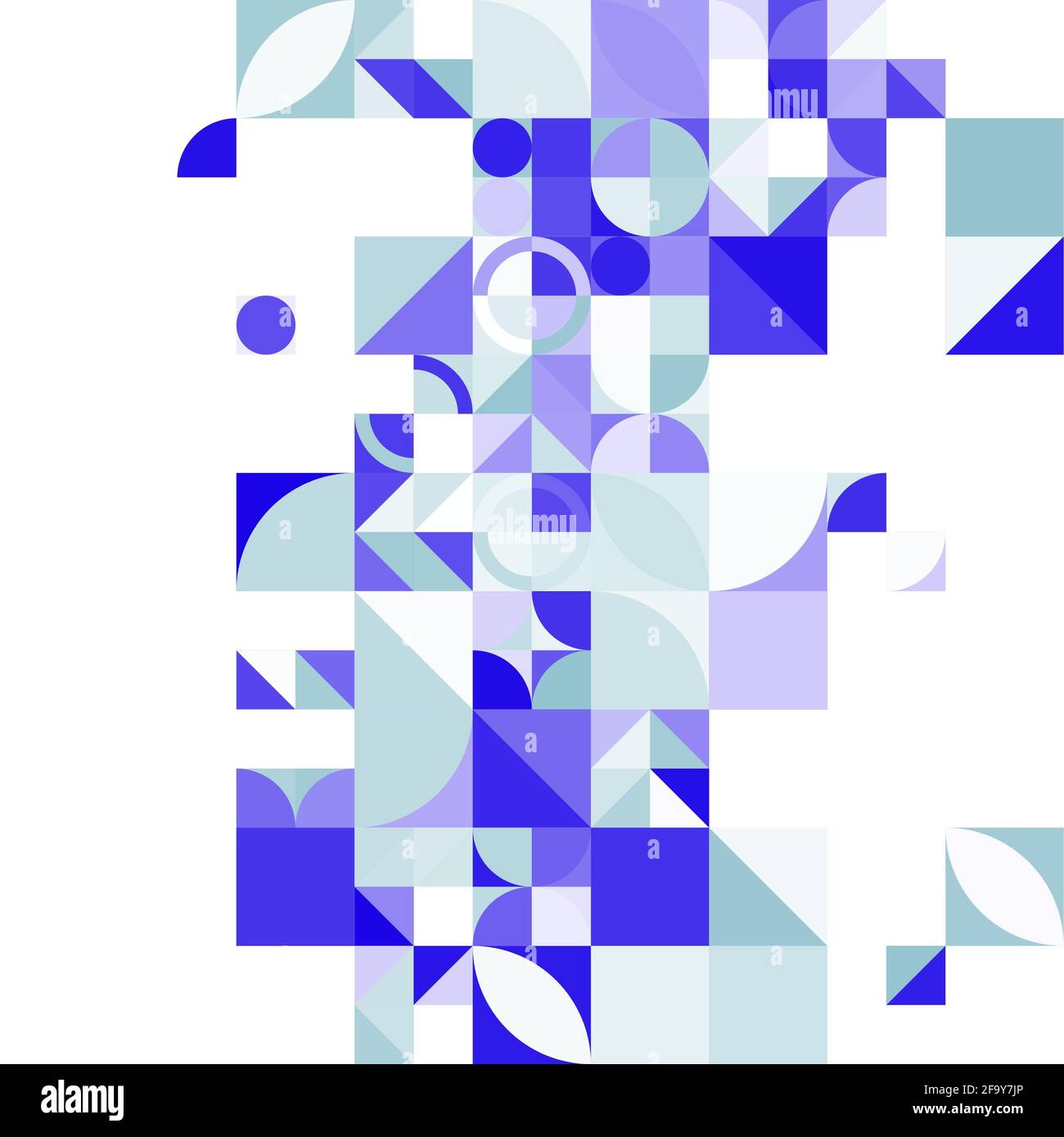 Colorful modern abstract flyer cover frame with decorative texture ...