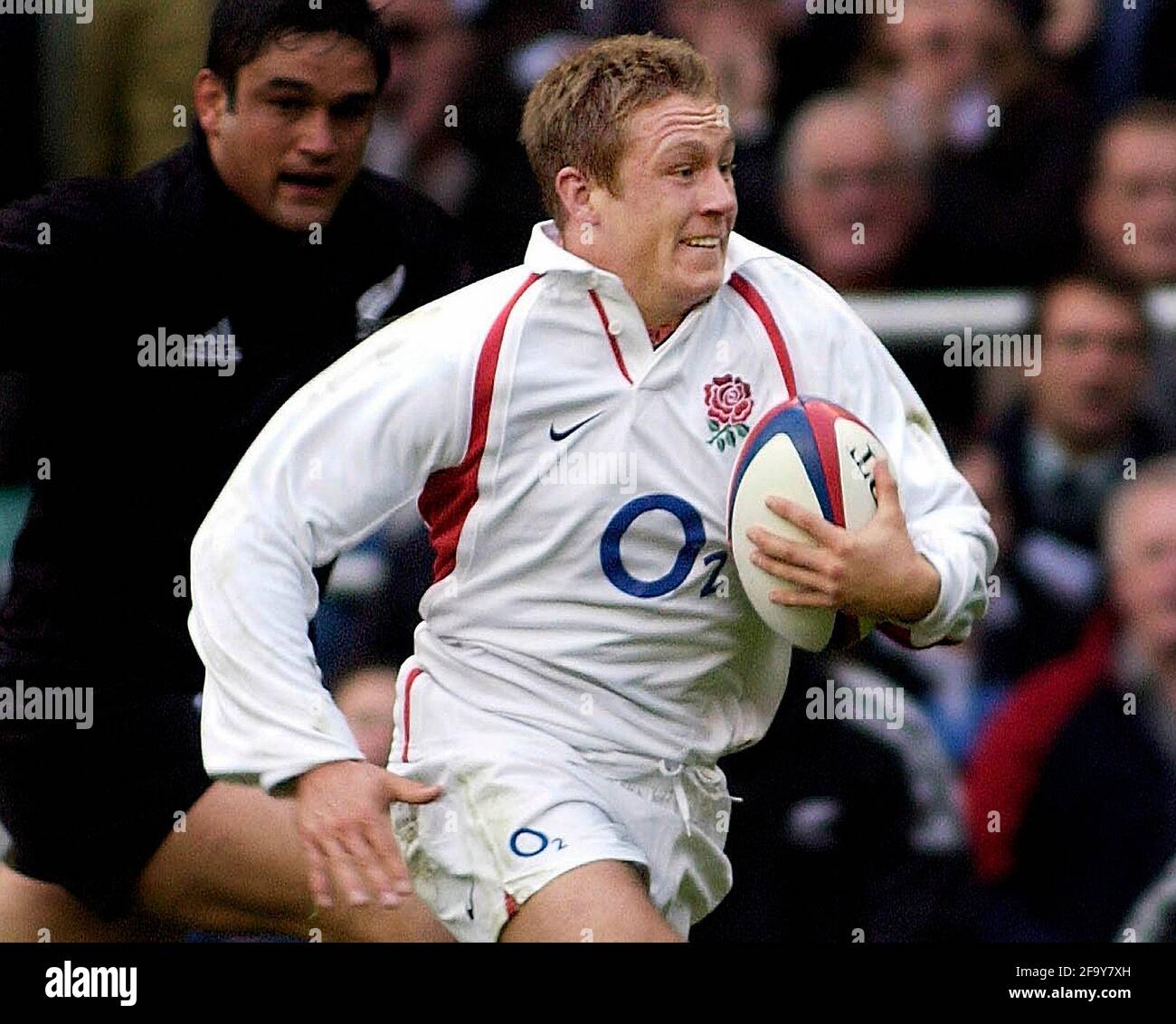 Jonny wilkinson rugby hi-res stock photography and images - Alamy