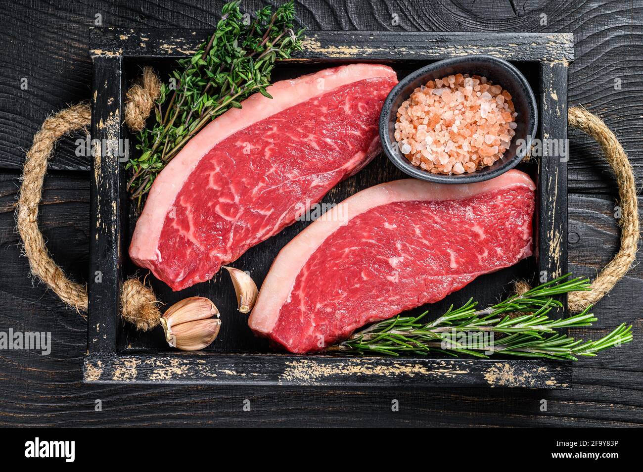 English Picanha Cut Of Beef
