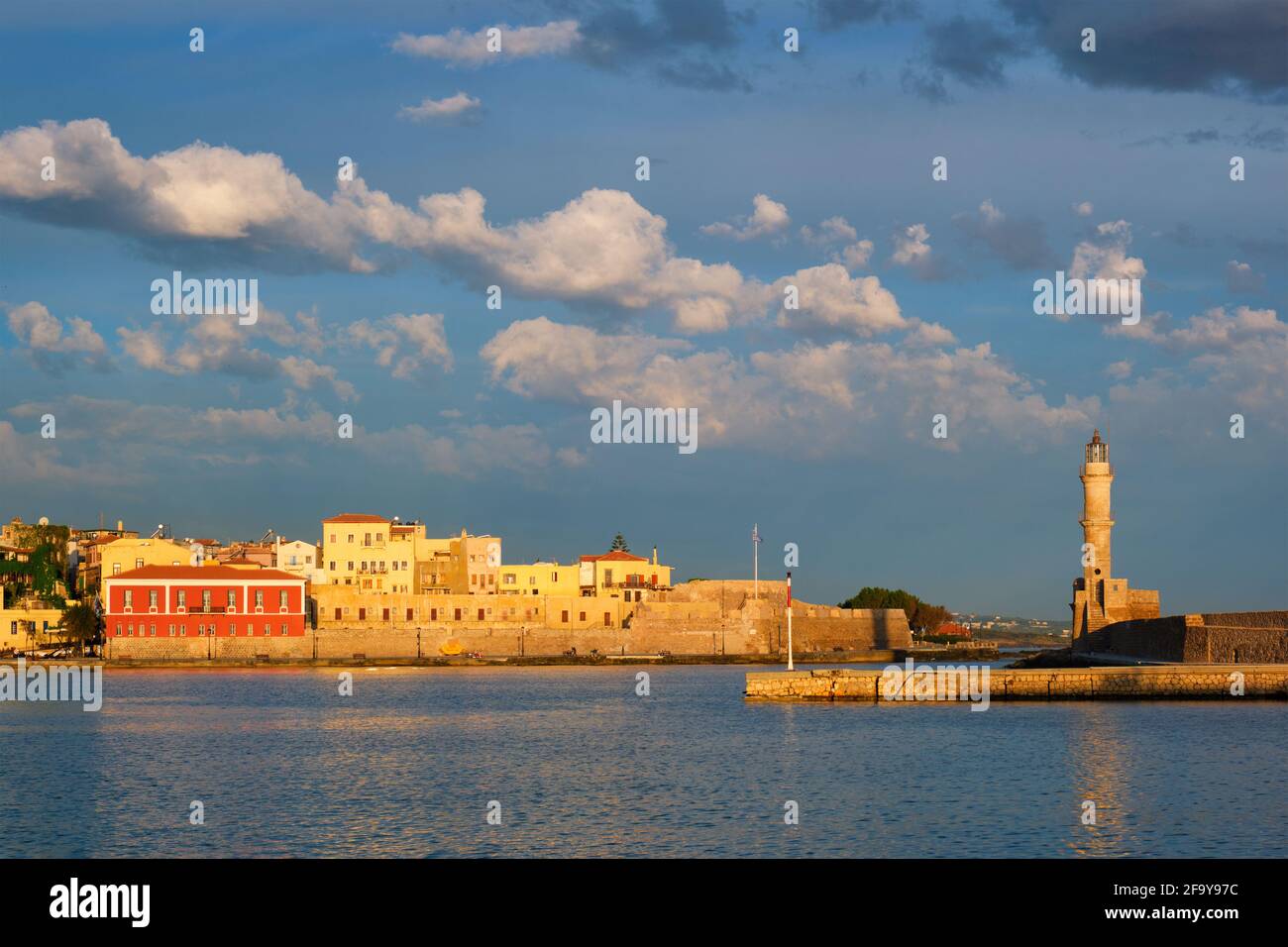 Old Town Chania High Resolution Stock Photography and Images - Alamy