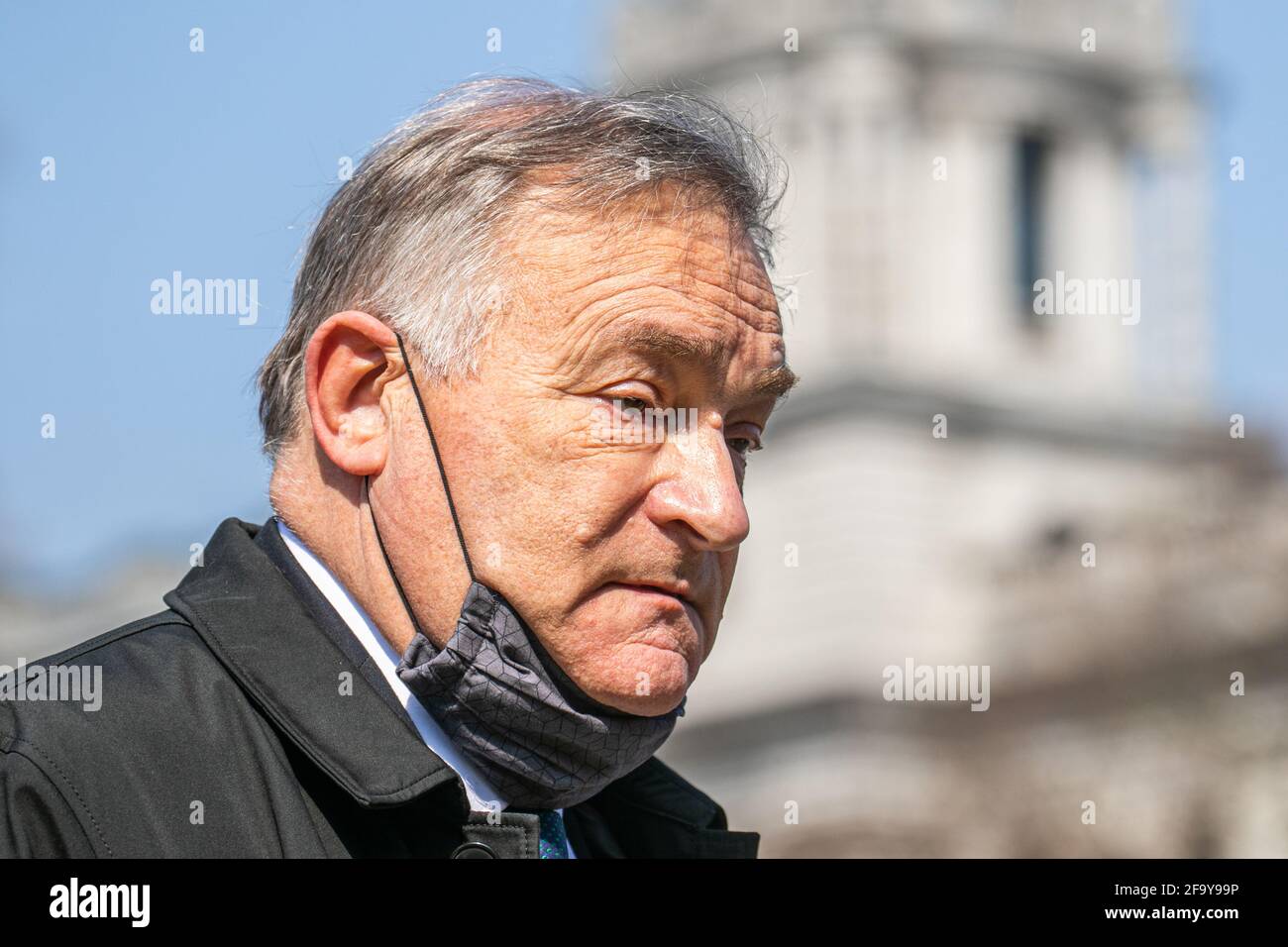 Nick brown keir starmer hi-res stock photography and images - Alamy