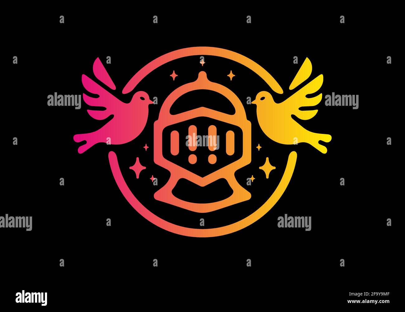 Armour collection Stock Vector Images - Alamy