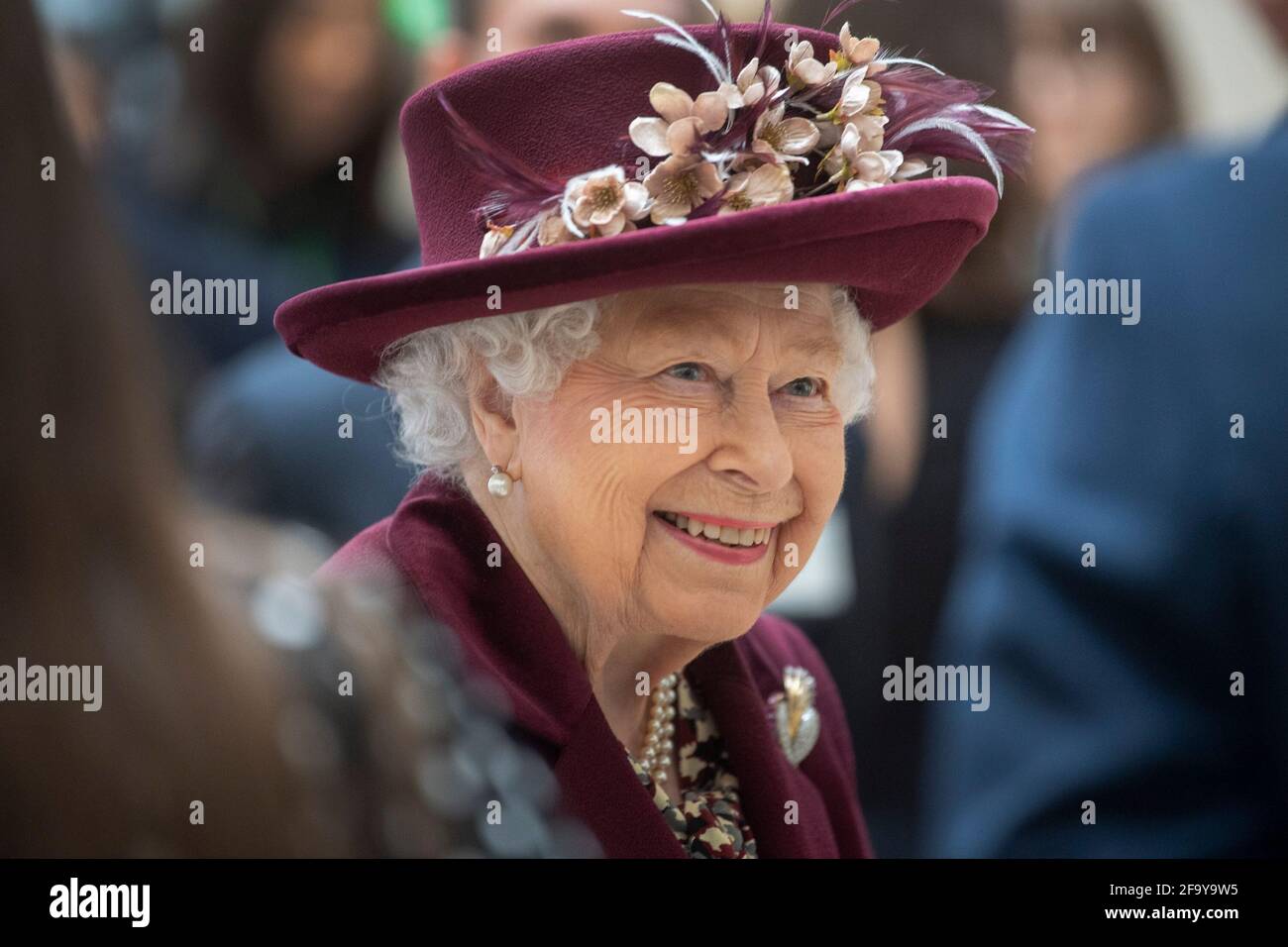 Deeply touched hi-res stock photography and images - Alamy