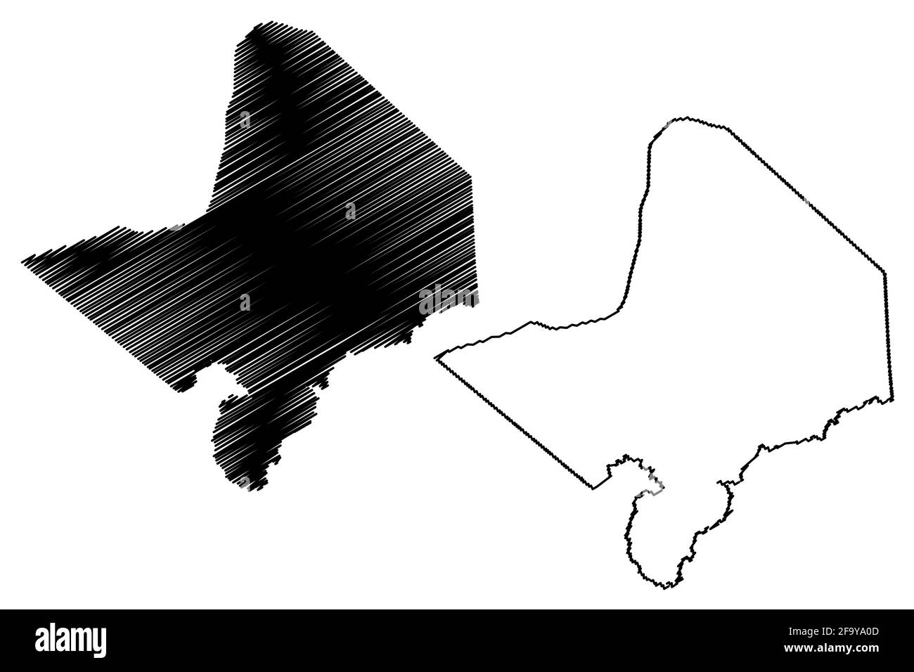 Cabell County, State of West Virginia (U.S. county, United States of ...