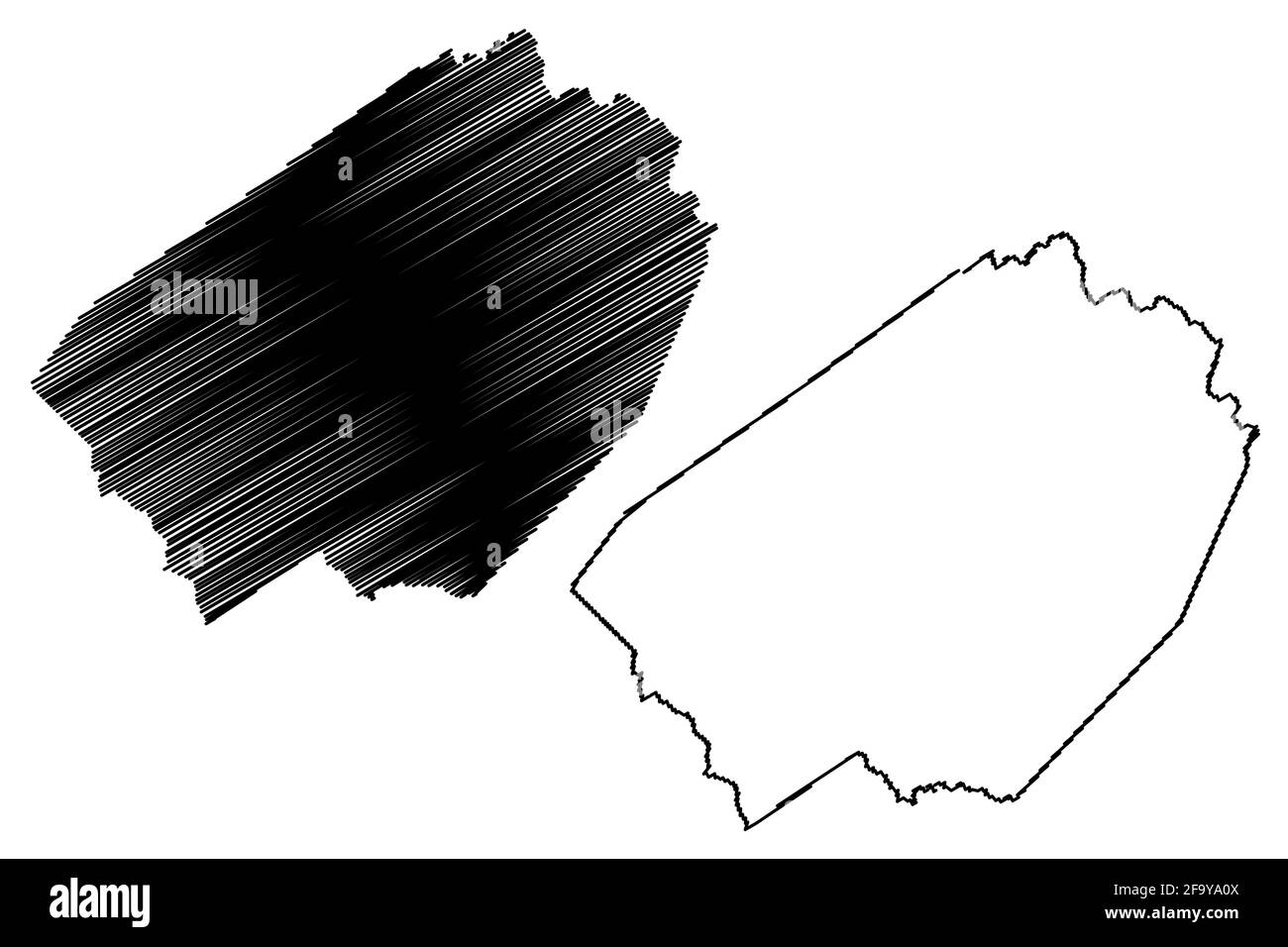 Braxton County, State of West Virginia (U.S. county, United States of ...