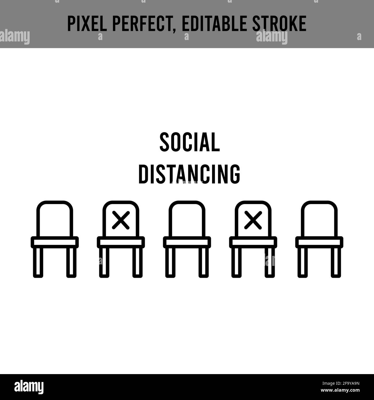 Keep your distance. in the workplace, in a public place. Work safety ...