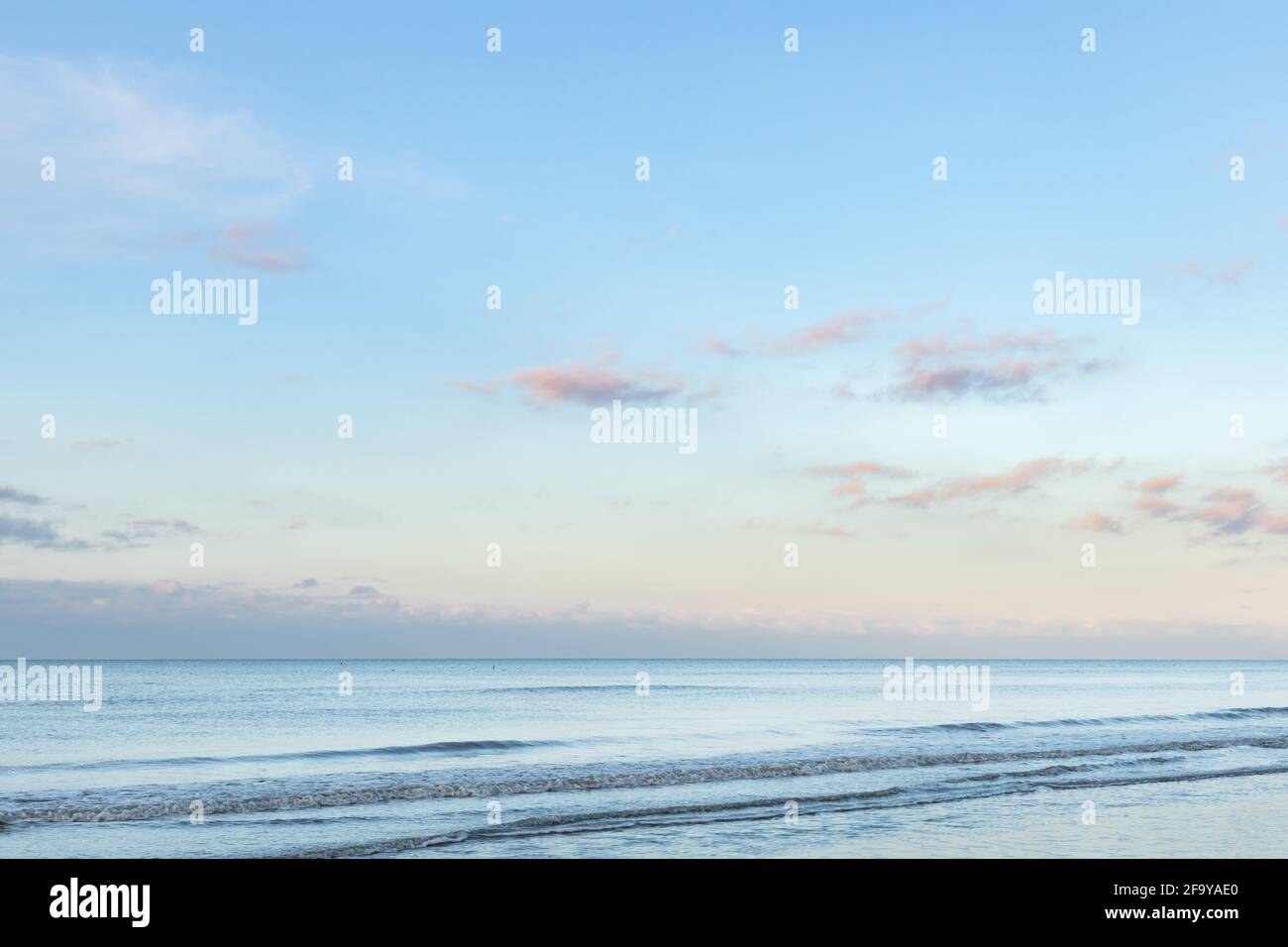 North sea sky hi-res stock photography and images - Alamy